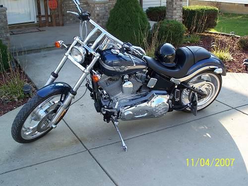 2003 Harley-Davidson® FXST/I Softail® Standard for Sale in Cameron, WV ...