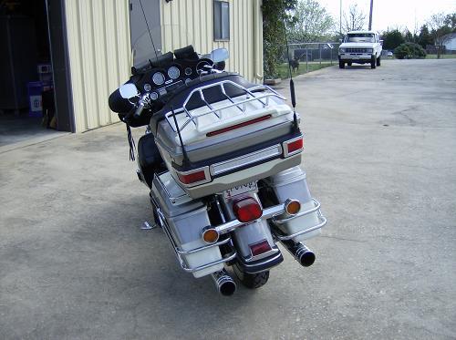 1999 Harley-Davidson® FLHTCUI Ultra Classic® Electra Glide® for Sale in ...