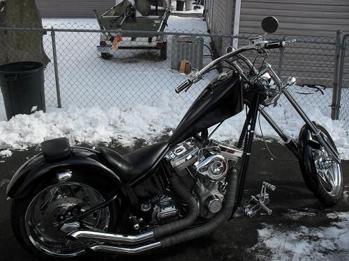2004 Precision Cycle Works Aggressor for Sale in Commerce Township, MI ...