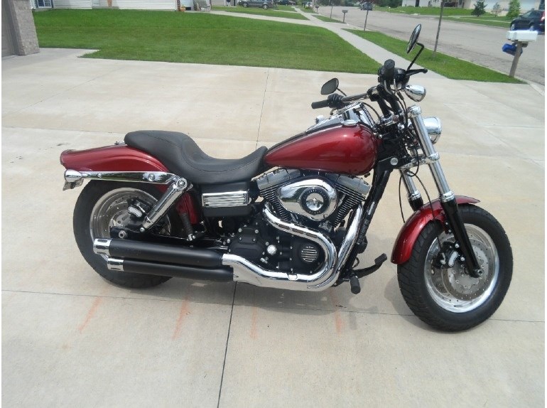2009 Harley-Davidson® FXDF Dyna® Fat Bob® for Sale in Fort Atkinson, WI ...