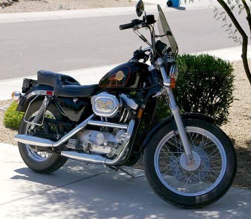1993 Harley-Davidson® XLH-1200 Sportster® 1200 for Sale in Cave Creek ...
