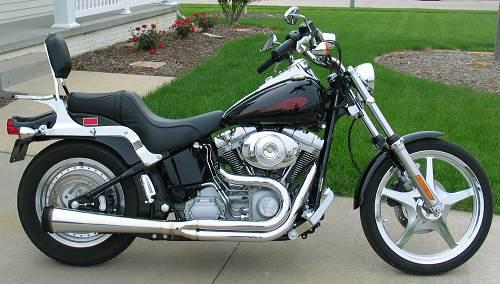 2002 Harley-Davidson® FXST/I Softail® Standard for Sale in Waukee, IA ...