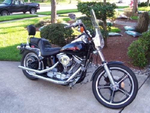 1999 Harley-Davidson® FXST Softail® Standard for Sale in League City ...