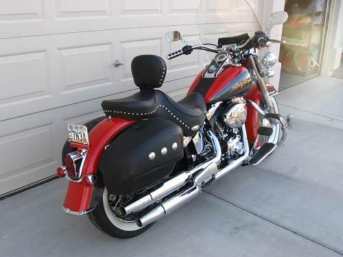 2006 Harley-Davidson® FLSTN/I Softail® Deluxe for Sale in Chandler, AZ ...