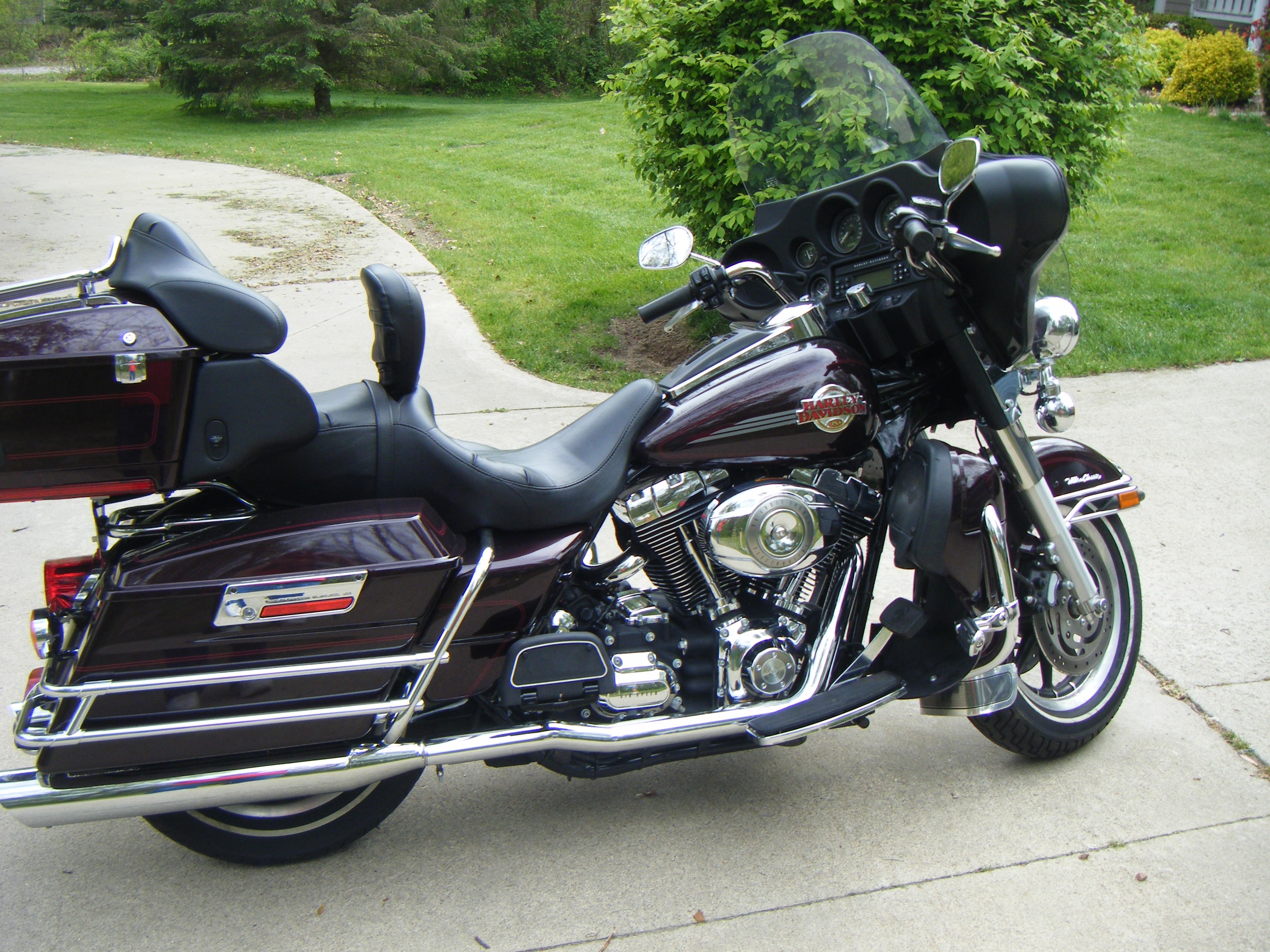 2007 Harley-Davidson® FLHTCU Ultra Classic® Electra Glide® for Sale in ...