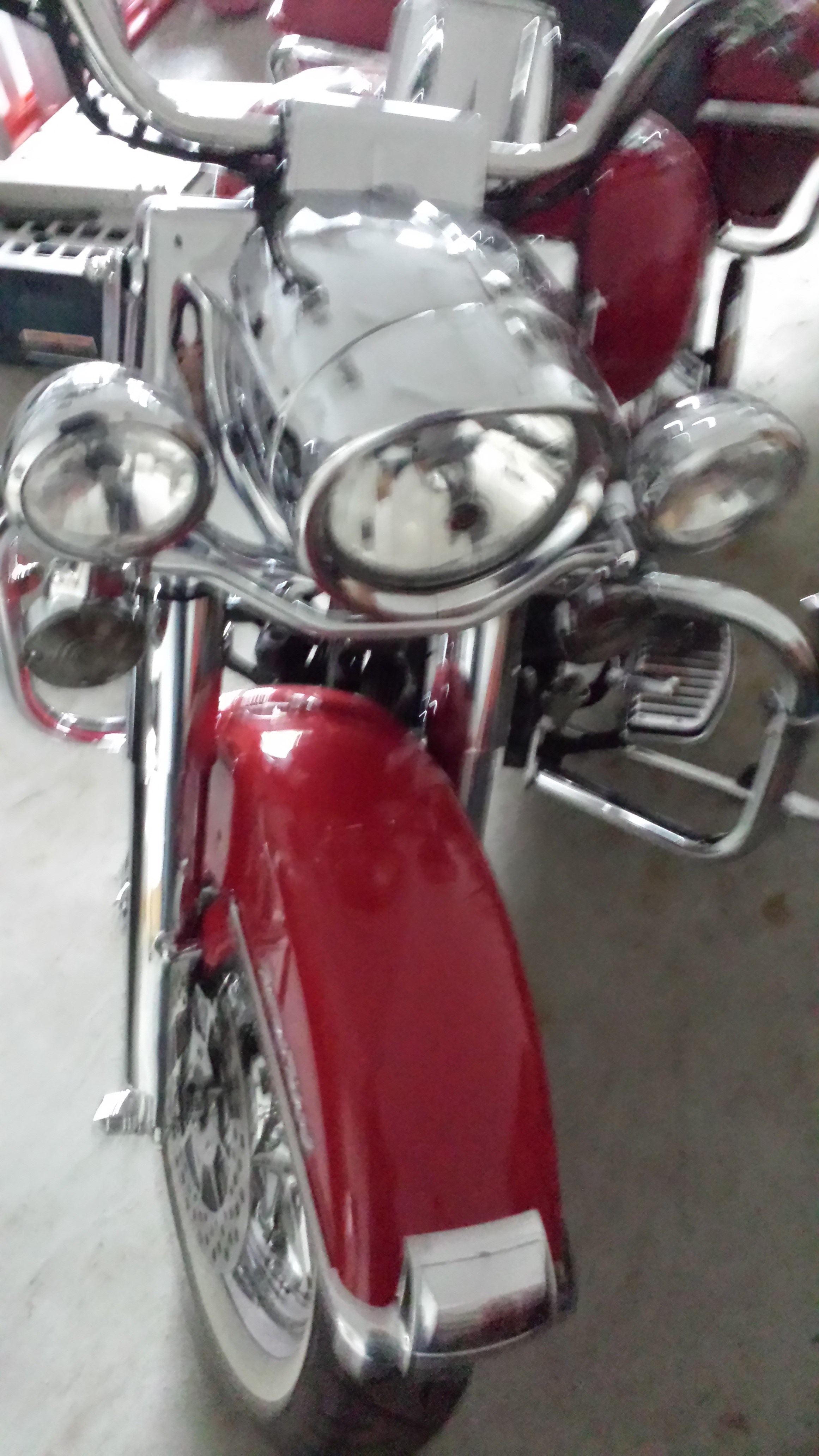 2006 Harley-Davidson® FLHR/I Road King® Firefighter/Peace Officer for ...