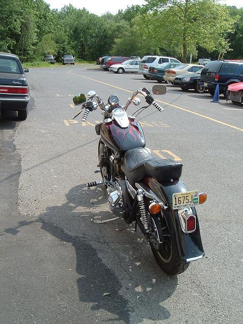 1983 Harley-Davidson® FXRT Sport Glide® for Sale in Point Pleasant ...
