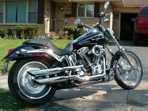 2004 Harley-Davidson® FXSTD/I Softail® Deuce® for Sale in Fox Lake, IL ...