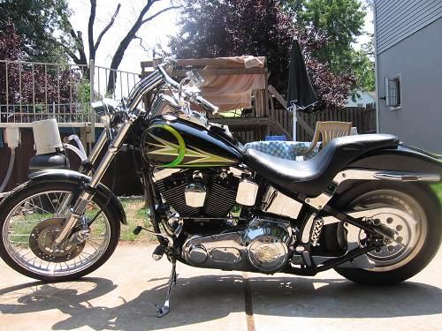 1998 Harley-Davidson® FXSTC Softail® Custom for Sale in West Deptford ...