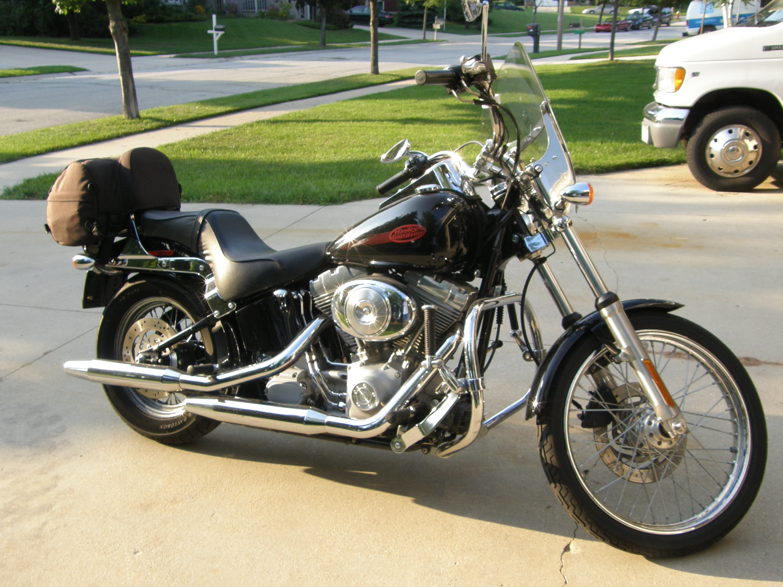 2004 Harley-Davidson® FXST/I Softail® Standard for Sale in Port ...