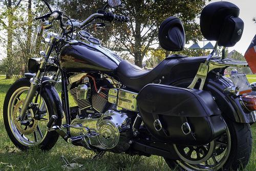 2009 Harley-Davidson® FXDL Dyna® Low Rider® for Sale in Cypress, TX ...