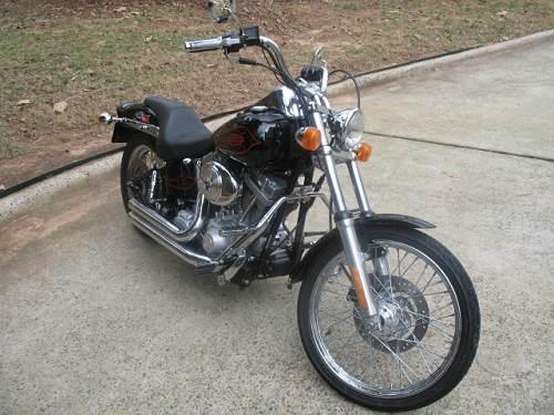 2000 Harley-Davidson® FXST Softail® Standard for Sale in Roswell, GA ...