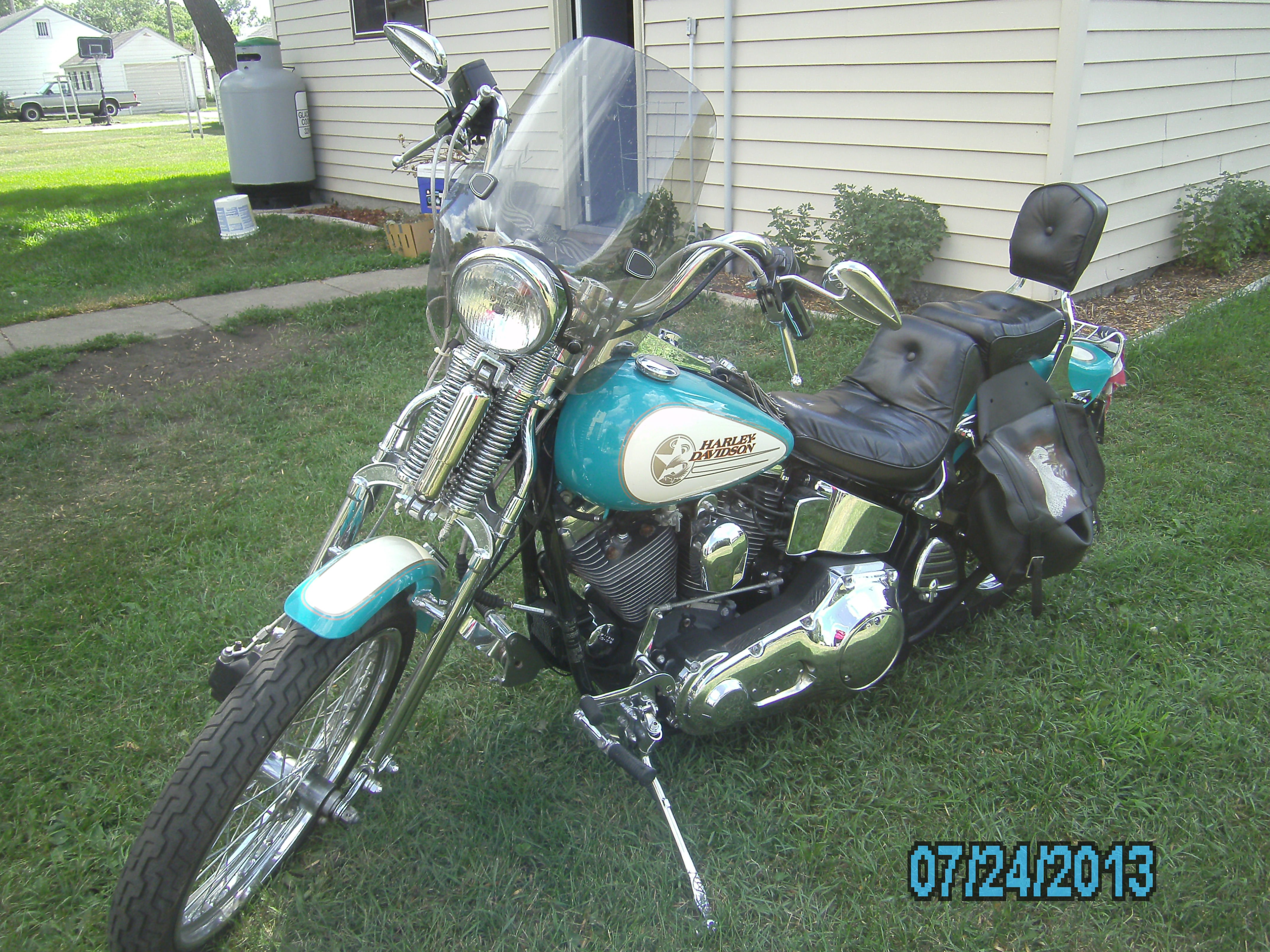 1992 Harley-Davidson® FXSTS Softail® Springer® for Sale in Benson, MN ...