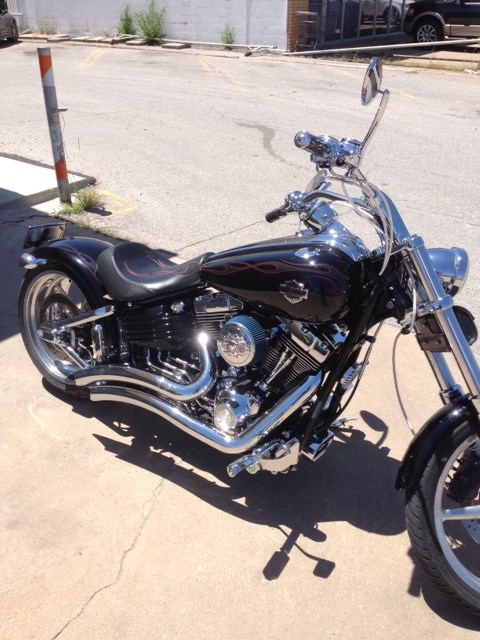 2008 Harley-Davidson® FXCWC Softail® Rocker® C for Sale in Lawton, OK ...