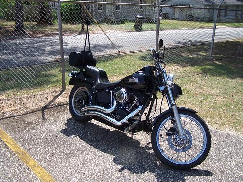 2005 Harley-Davidson® FXSTB/I Night Train® for Sale in Slocomb, AL ...
