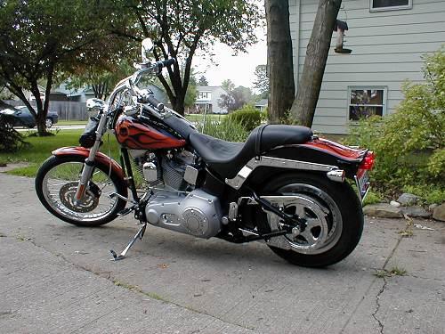 2002 Harley-Davidson® FXST/I Softail® Standard for Sale in BEAUFORT, SC ...