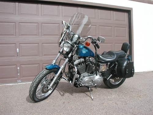 1993 Harley-Davidson® XLH-1200 Sportster® 1200 for Sale in Colorado ...