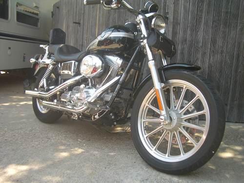2003 Harley-Davidson® FXD Dyna® Super Glide® for Sale in Grand Prairie, TX (Item 28947)