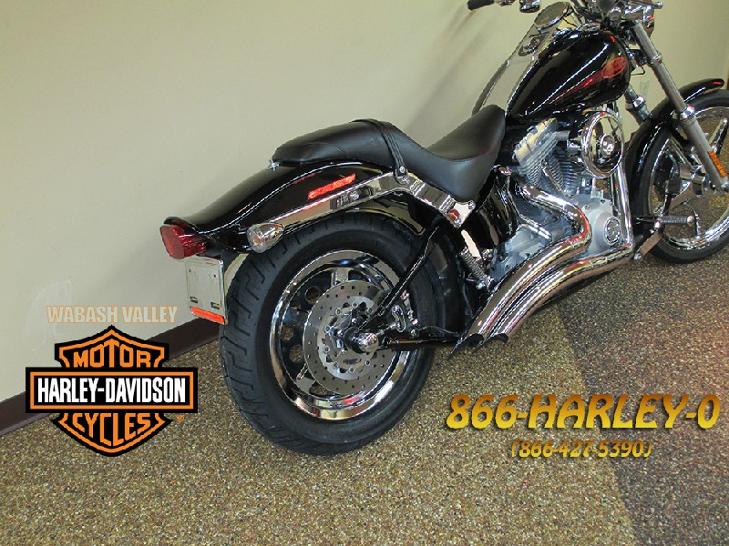2005 Harley-Davidson® FXST/I Softail® Standard for Sale in Indianapolis ...
