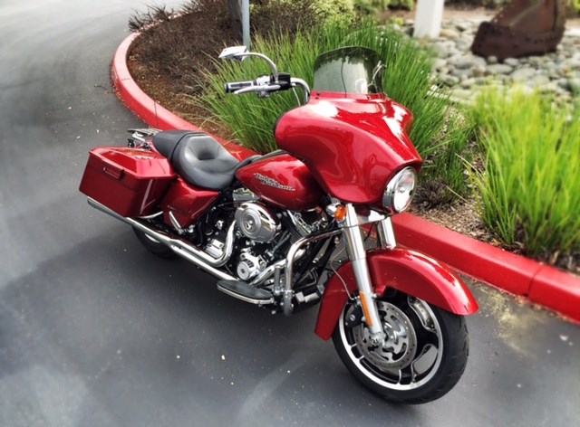 2012 Harley-Davidson® FLHX Street Glide® for Sale in Citrus Heights, CA ...