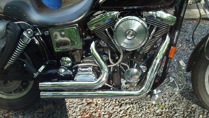 1997 Harley-Davidson® FXDS-CONV Dyna® Convertible for Sale in Dingmans ...