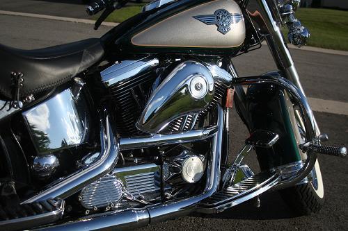 1996 Harley-Davidson® FLSTN Heritage Softail® Nostalgia for Sale in ...