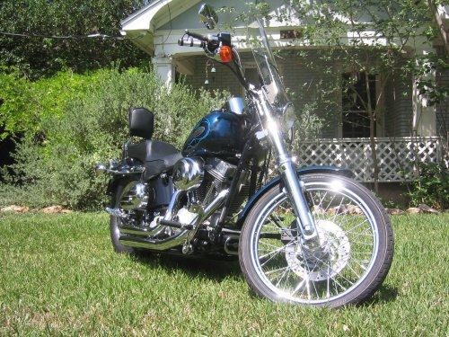 2001 Harley-Davidson® FXST/I Softail® Standard for Sale in Austin, TX ...