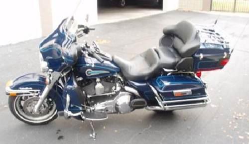 2004 Harley-Davidson® FLHTCU/I Ultra Classic® Electra Glide® for Sale ...