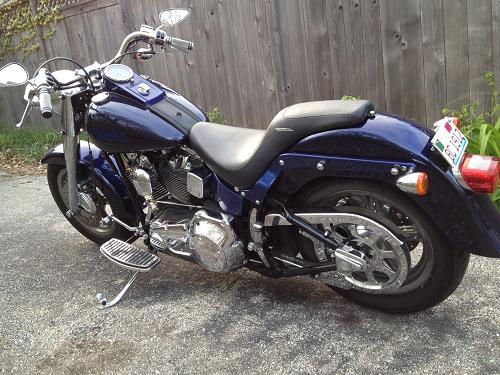 2001 Harley-Davidson® FLSTF/I Fat Boy® for Sale in Lake Forest, IL ...