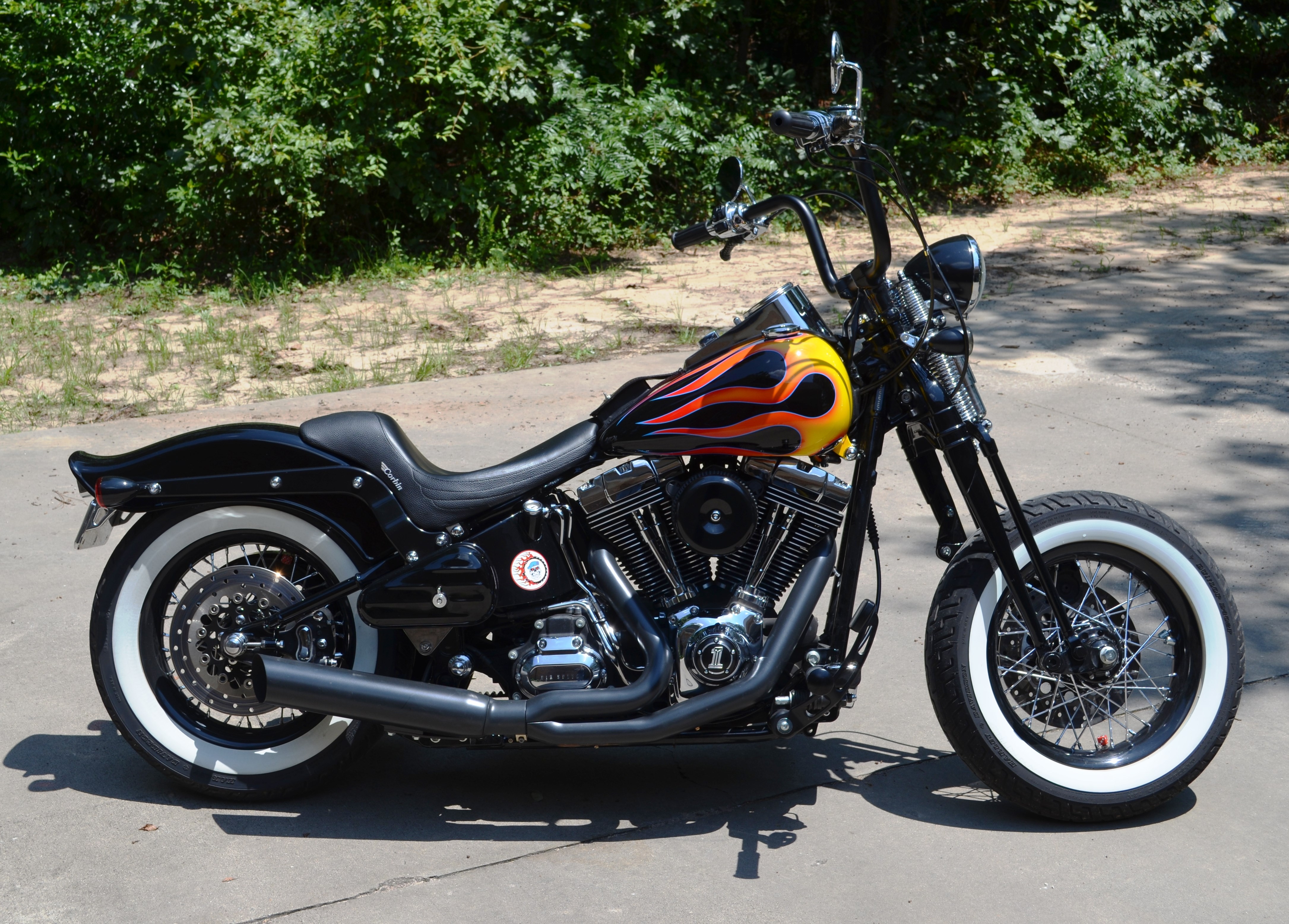 2007 Harley-Davidson® FLSTSC Softail® Springer® Classic for Sale in ...