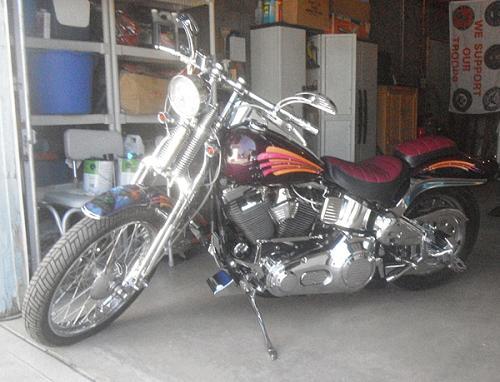 1992 Harley-Davidson® FXSTS Softail® Springer® for Sale in Denver, CO ...