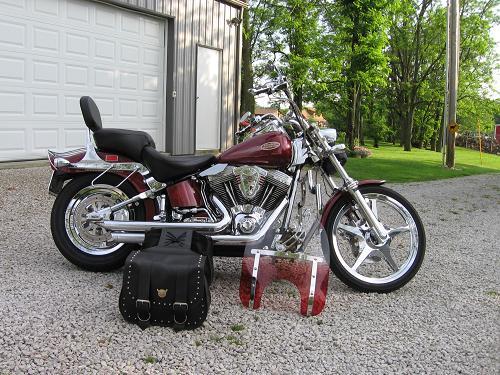 2002 Harley-Davidson® FXST/I Softail® Standard for Sale in otisco, IN ...