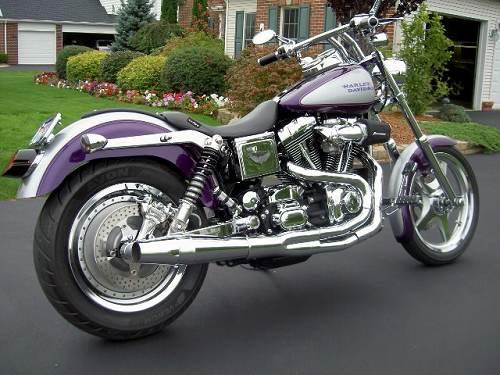 2001 Harley-Davidson® FXDL Dyna Low Rider® for Sale in Howell, MI (Item ...