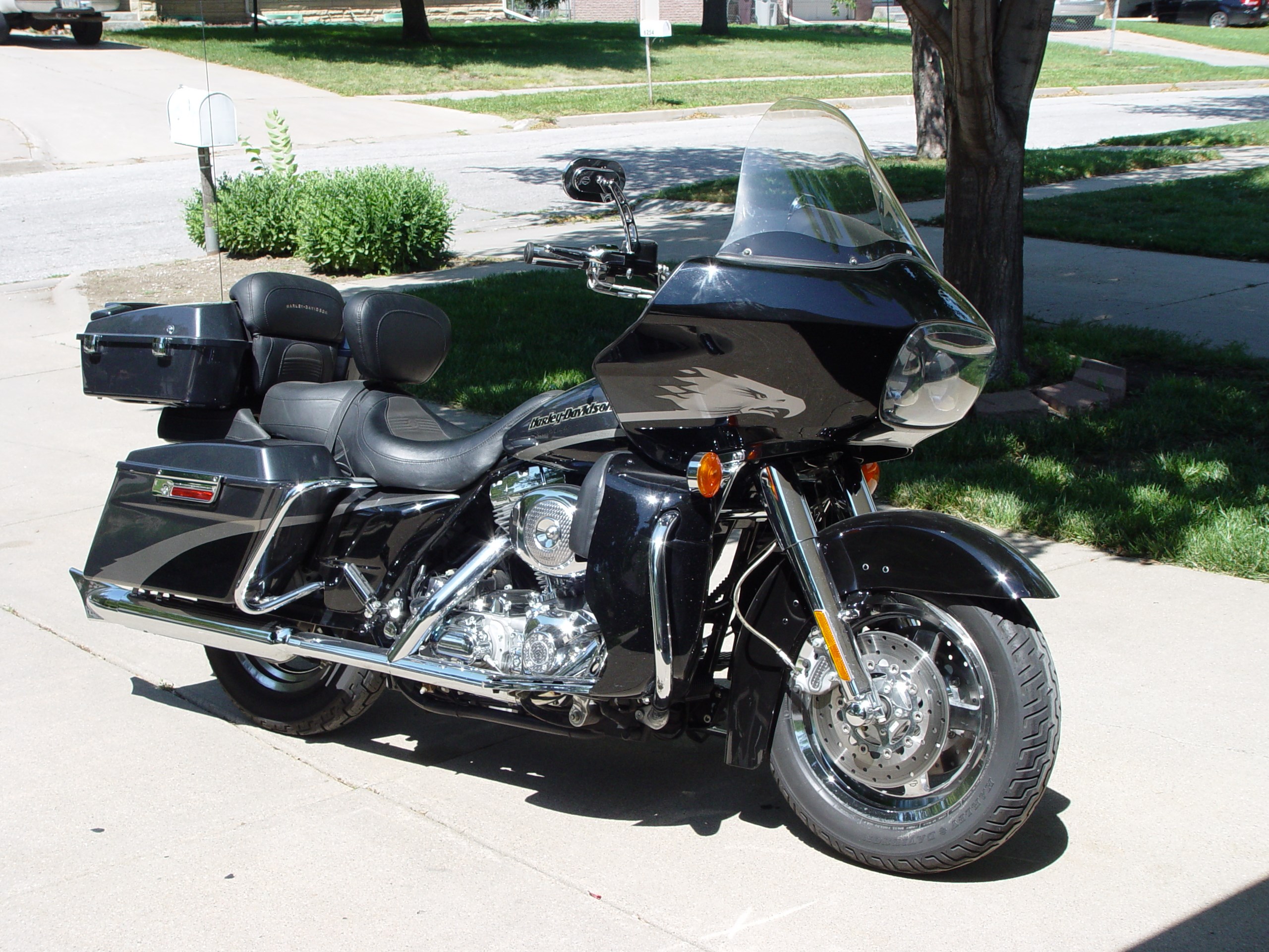2001 Harley-Davidson® FLTRSEI Screamin' Eagle® Road Glide® for Sale in ...