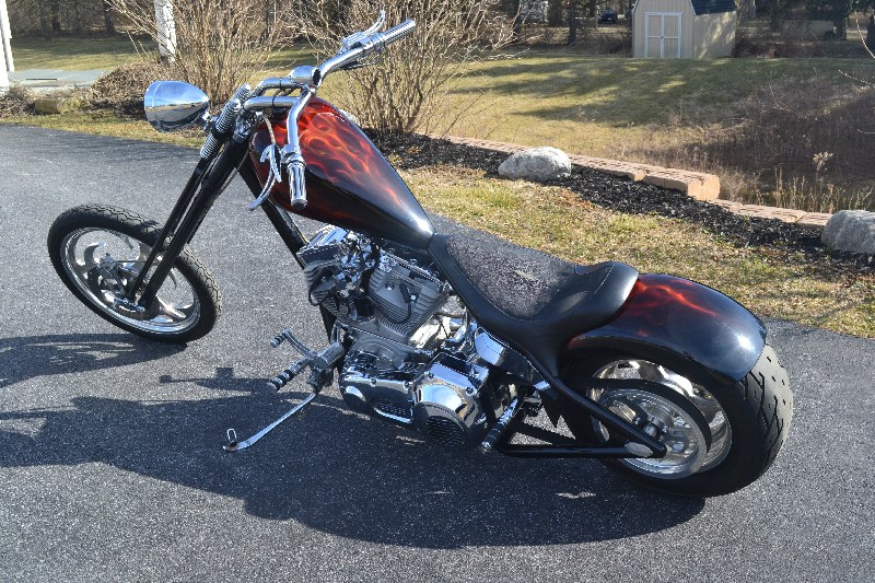 2004 Special Construction Chopper for Sale in Coatesville, PA (Item 351774)