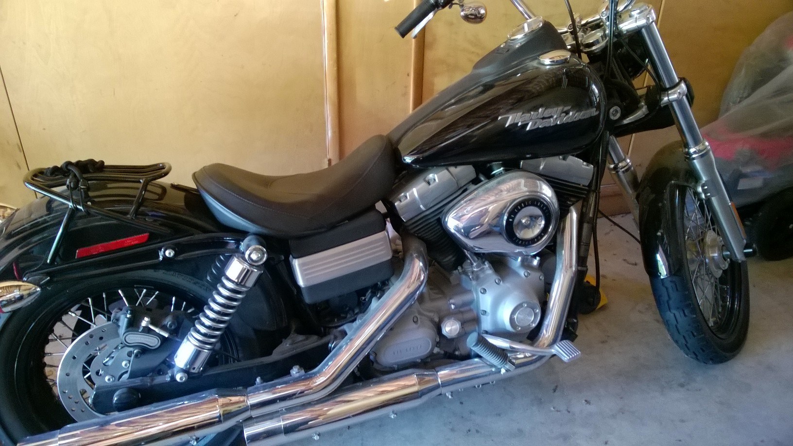 2009 Harley-Davidson® FXDB Dyna® Street Bob® for Sale in Woodland Hills ...