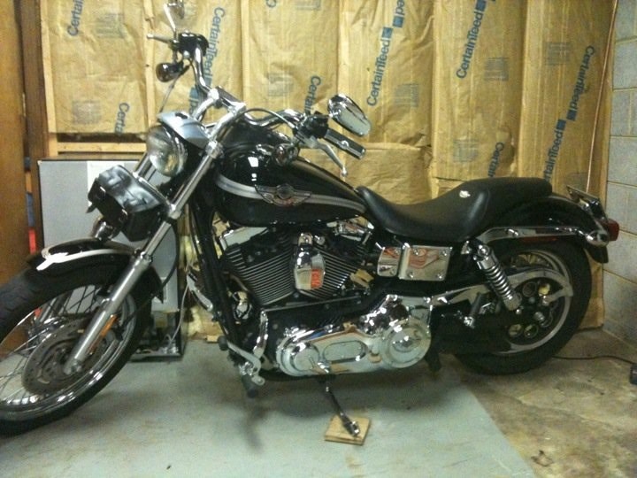 2003 Harley-Davidson® FXDL Dyna® Low Rider® for Sale in Hurt, VA (Item ...
