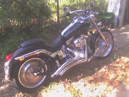 2007 Harley-Davidson® FXSTD Softail® Deuce® for Sale in Dallas, TX ...