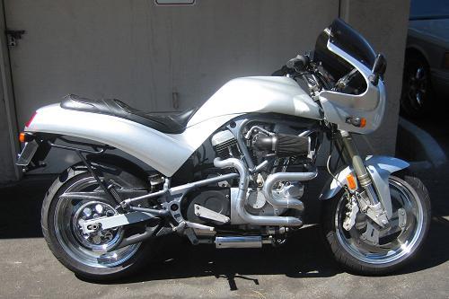 1998 Buell® S3 Thunderbolt® for Sale in Imperial Beach, CA (Item 195736)