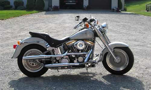 1990 Harley-Davidson® FLSTF Fat Boy® for Sale in Warwick, NY (Item 86522)