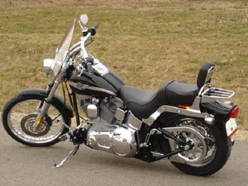 2003 Harley-Davidson® FXST/I Softail® Standard for Sale in Sun Prairie ...