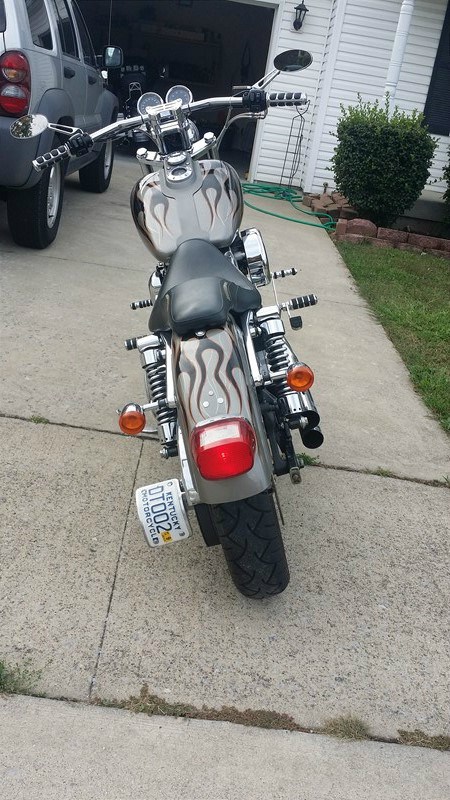 2000 Harley-Davidson® FXD Dyna® Super Glide for Sale in Nicholasville ...