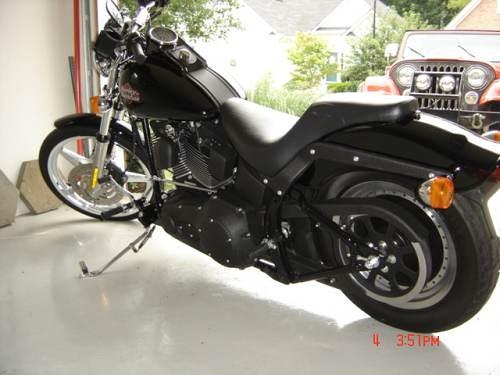 2001 Harley-Davidson® FXSTB/I Night Train® for Sale in Alpharetta, GA ...