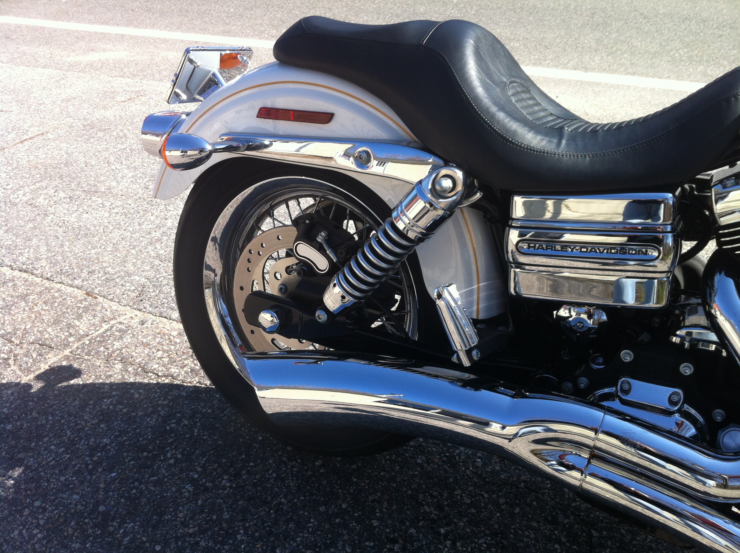 2008 Harley-Davidson® FXDL Dyna® Low Rider® for Sale in Cranston, RI ...