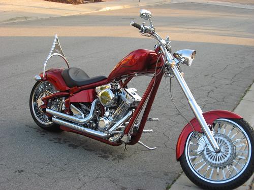2009 Swift Bar Chopper for Sale in Highland, CA (Item 187196)