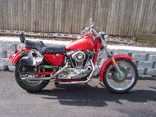 1985 Harley-Davidson® XLH-1000 Sportster® 1000 for Sale in lake ...