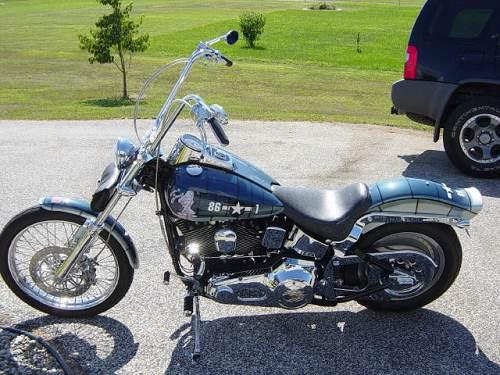 1998 Harley-Davidson® FXSTC Softail® Custom for Sale in Vineland, NJ ...