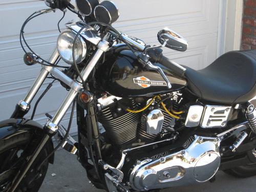 1998 Harley-Davidson® FXDS-CONV Dyna® Convertible for Sale in long ...