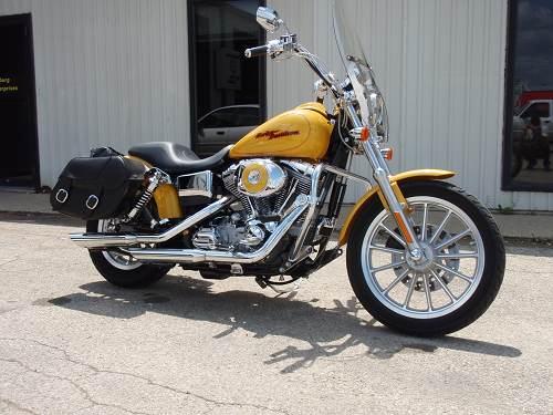 2005 Harley-Davidson® FXDC/I Dyna® Super Glide® Custom for Sale in ...