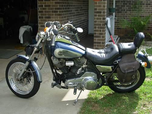 1983 Harley-Davidson® FXRS Super Glide® II for Sale in leesburg, GA ...
